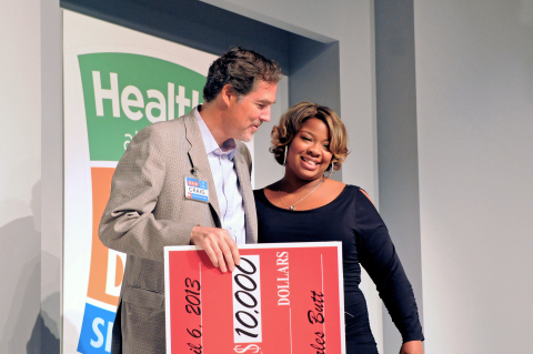H-E-B Names $10,000 Grand Prize Winner of Community Slim Down Showdown ...
