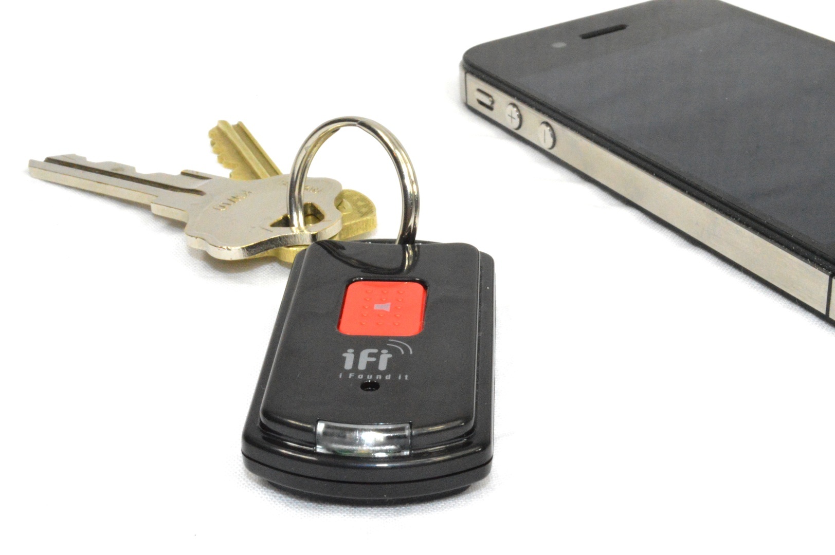 iFi Smart Tag Finds Lost Keys, Tracks Misplaced Phones and Purses ...