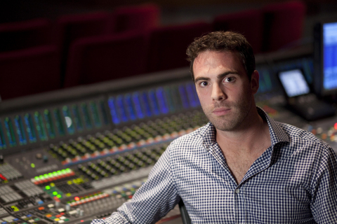 Todd-AO Signs Academy Award-winning Re-recording Mixer Mark Paterson ...