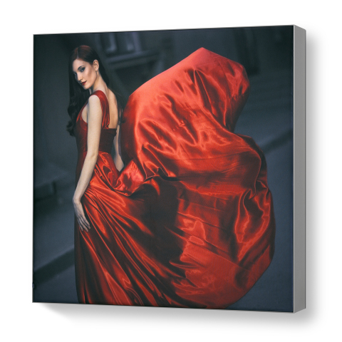 Tension Fabric Light Box with Premium Backlit LED Technology Enables ...