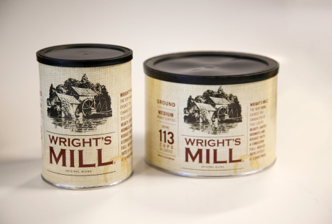 Wright’s Mill Original Blend Coffee Introduced | Business Wire