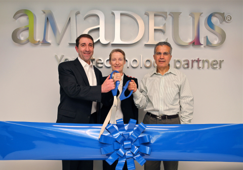 Amadeus’ momentum in North America continues with opening of new ...
