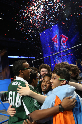 10,000+ Students From Around the World Put Custom-Built Robots to the ...