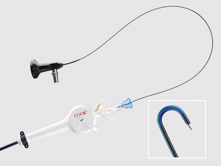 Cook Medical Launches Flexor® Vue™ Deflecting Endoscopic System ...