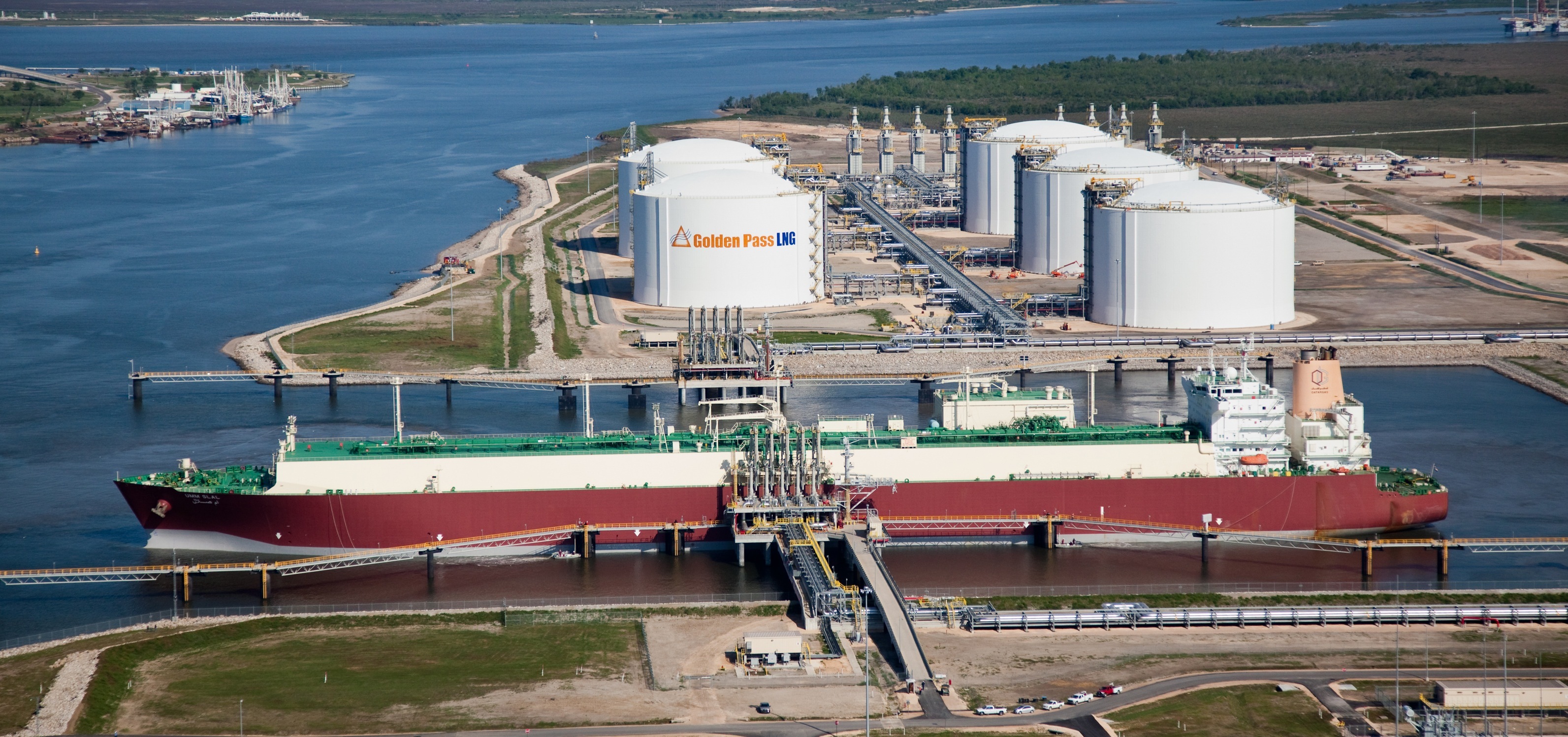 Golden Pass Products Moves Forward with Key Commercial Agreement for ...