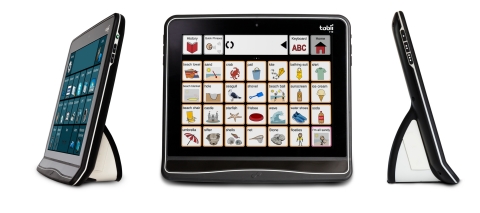 Communication Unbound: Tobii Unveils New Family of Eye-Controlled AAC ...