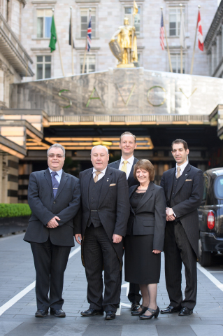 Butler And HNW Lifestyle Book To Be Written By The Savoy, Morpho Luxury ...