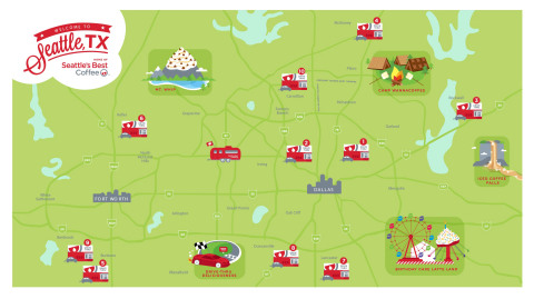 Seattle’s Best Coffee Ready to Open the Drive-Thru Windows of 10 New ...