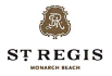 The St. Regis San Francisco and The St. Regis Monarch Beach Present The ...