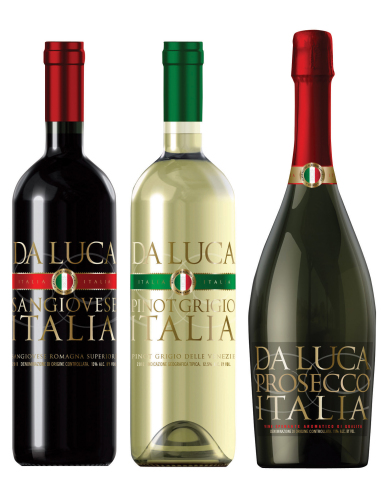 Accolade Wines North America Launches Da Luca Wines in U.S. | Business Wire