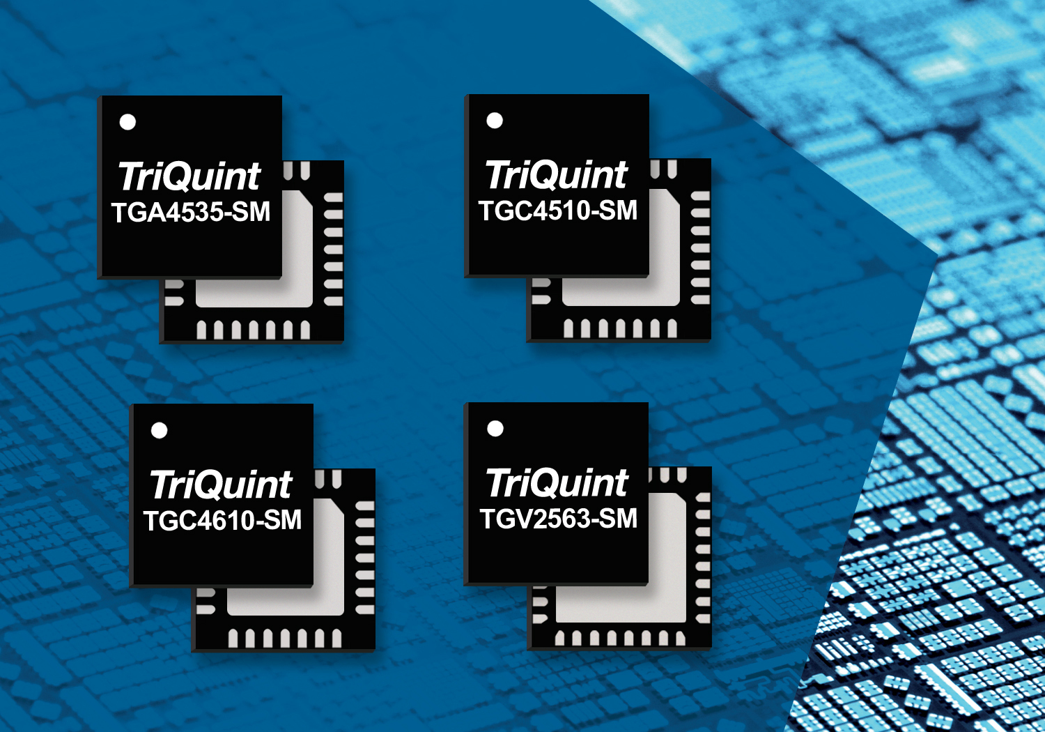 TriQuint’s New RF Chipsets Offer Complete Solutions For Wireless ...
