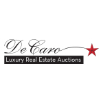 DeCaro Luxury Real Estate Auctions Set for Absolute Auction of ...