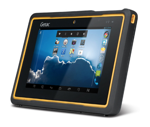Tough Gets Tougher: Getac Z710 Android Rugged Tablet Receives ATEX Certification for Use in ...