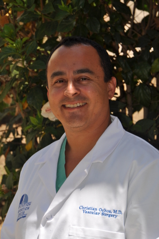 Valley Presbyterian Hospital Welcomes Christian Ochoa, MD | Business Wire