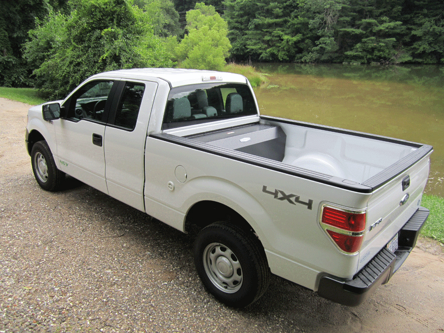 Altech-Eco Offers Dedicated & BI-FUEL CNG Systems for the 2014 Ford F ...
