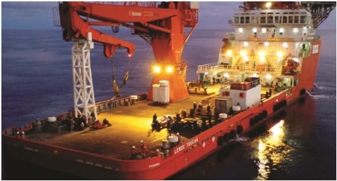 Ranger Offshore, Inc. Adds DP-2 Vessel to Its Fleet | Business Wire