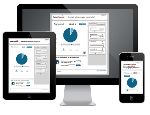 Leadfusion Unveils RESPONSE Interface for Premium Financial Tools ...