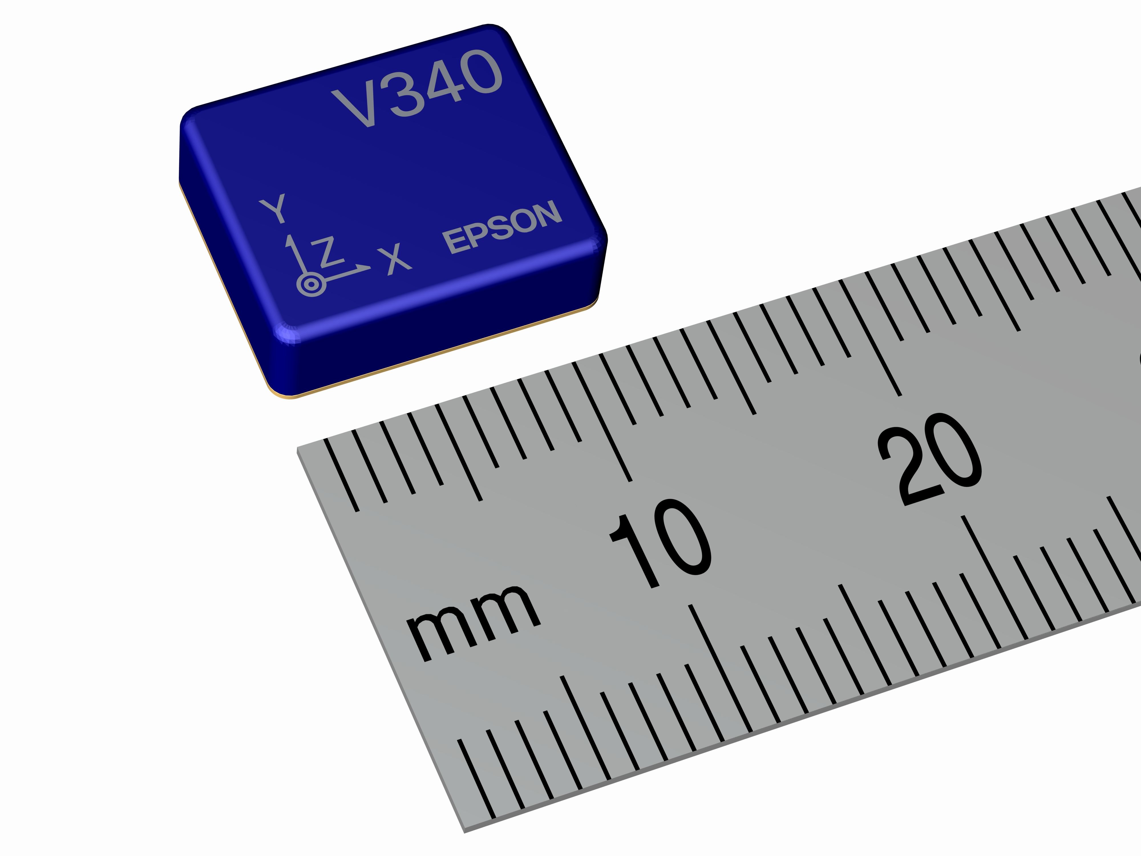 Epson Announces the World's Smallest IMU | Business Wire