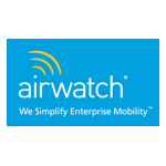 AirWatch Introduces the AirWatch Academy Certification Program for ...