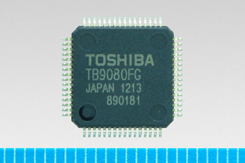 東芝：高効率と低騒音を実現した車載汎用ブラシレスモータ用プリドライバICの製品化について | Business Wire