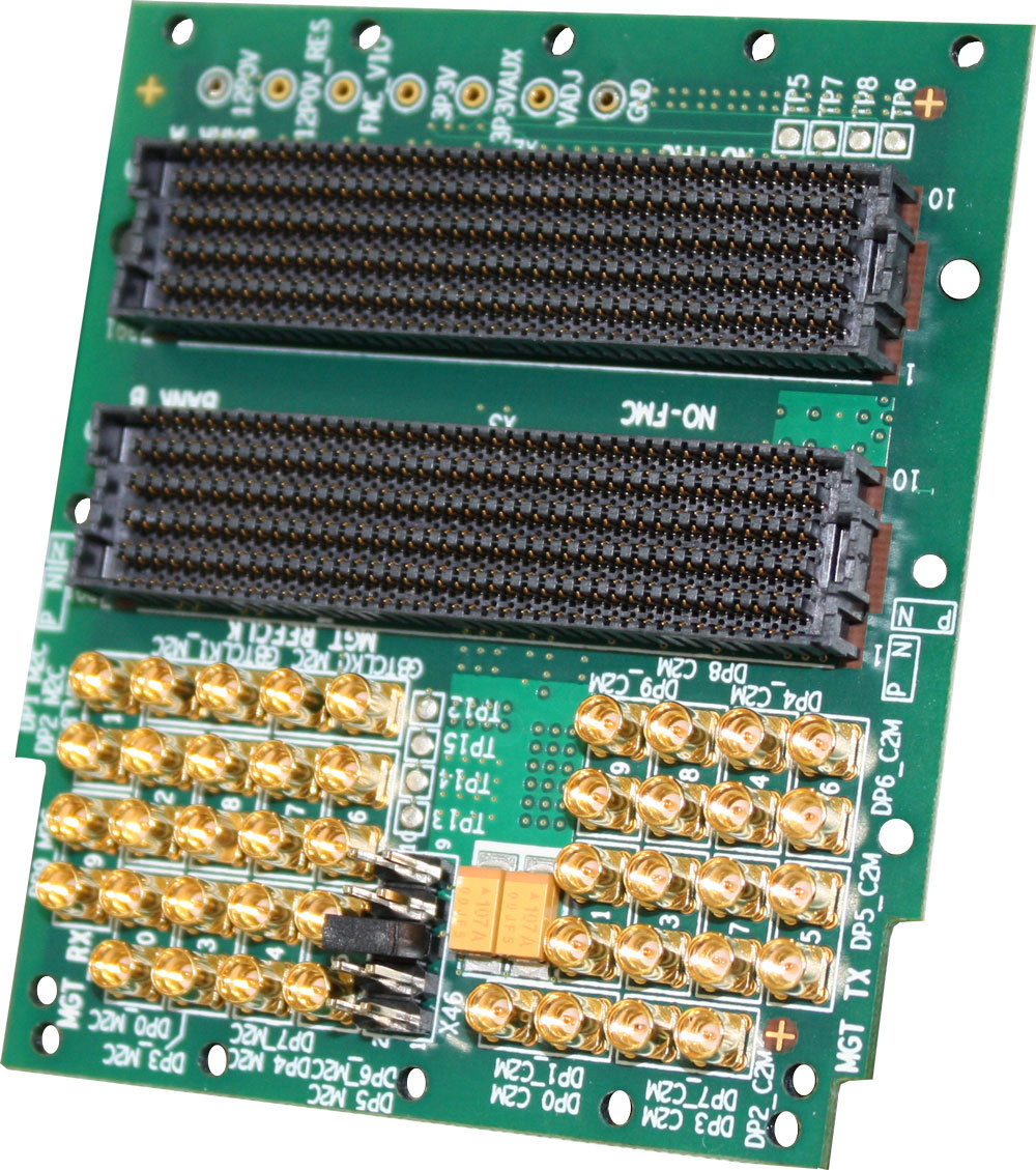 PRO DESIGN Releases FMC Adapter Kit for Its proFPGA Virtex 7 Based FPGA ...