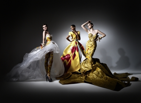 DHL Provides Tailor-Made Logistics Solutions to Showcase the 2014 ...