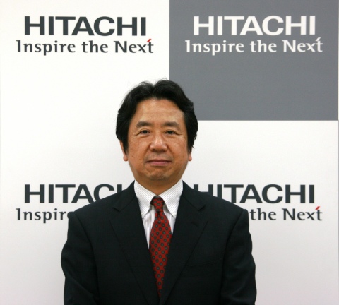 Hitachi America, Ltd. Announces the Appointment of Kenji Nakamura as ...