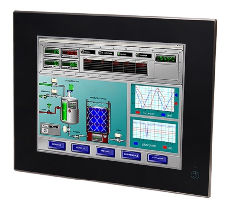 AIS Stainless Steel, Industrial Touch Panel PCs Stand Up to the Rigors ...