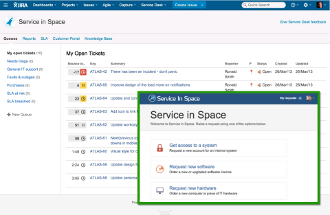 Atlassian推出JIRA服务台 | Business Wire