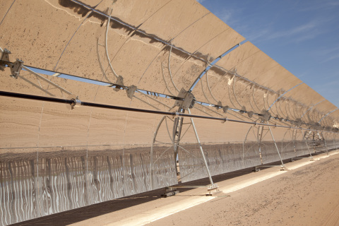 Termosolar y energías renovables: La termosolar Solana funciona día y ...