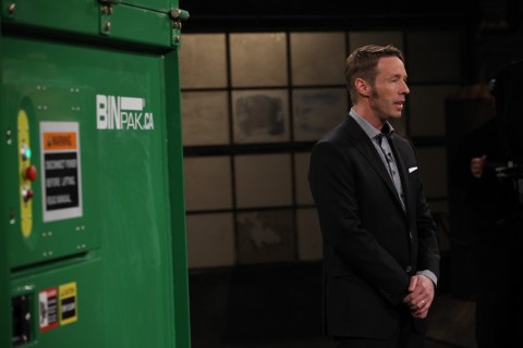 Dragons' Den Investors Impressed with Merits of Modern Waste Products ...