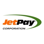 JetPay® Corporation Receives $10 Million Capital Investment from ...