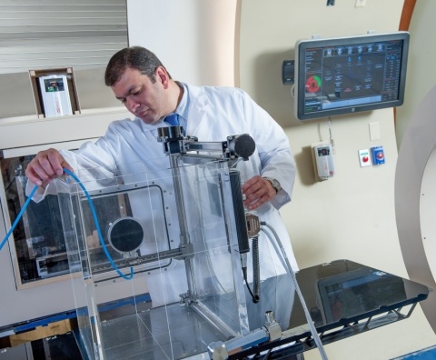 Acceptance Test Results of ProTom International Proton Therapy ...