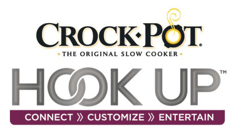 Crock-Pot® Brand Launches Hook Up™ Customizable Entertaining System ...