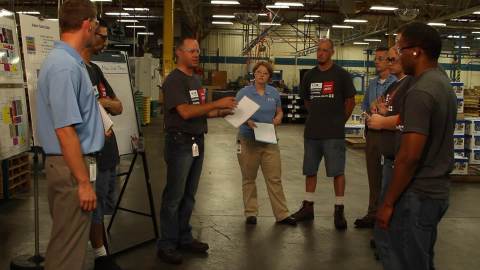 Eaton’s Auburn, Indiana, Clutch Facility Improves Material Flow and ...