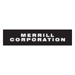 Grossman & Cotter, Silicon Valley, Joins Merrill Corporation's ...