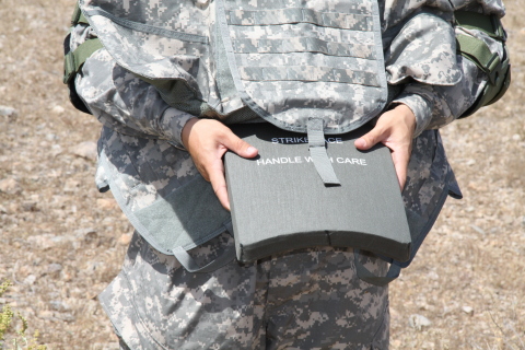 More BAE Systems Body Armor Headed to Warfighters on the Battlefield ...