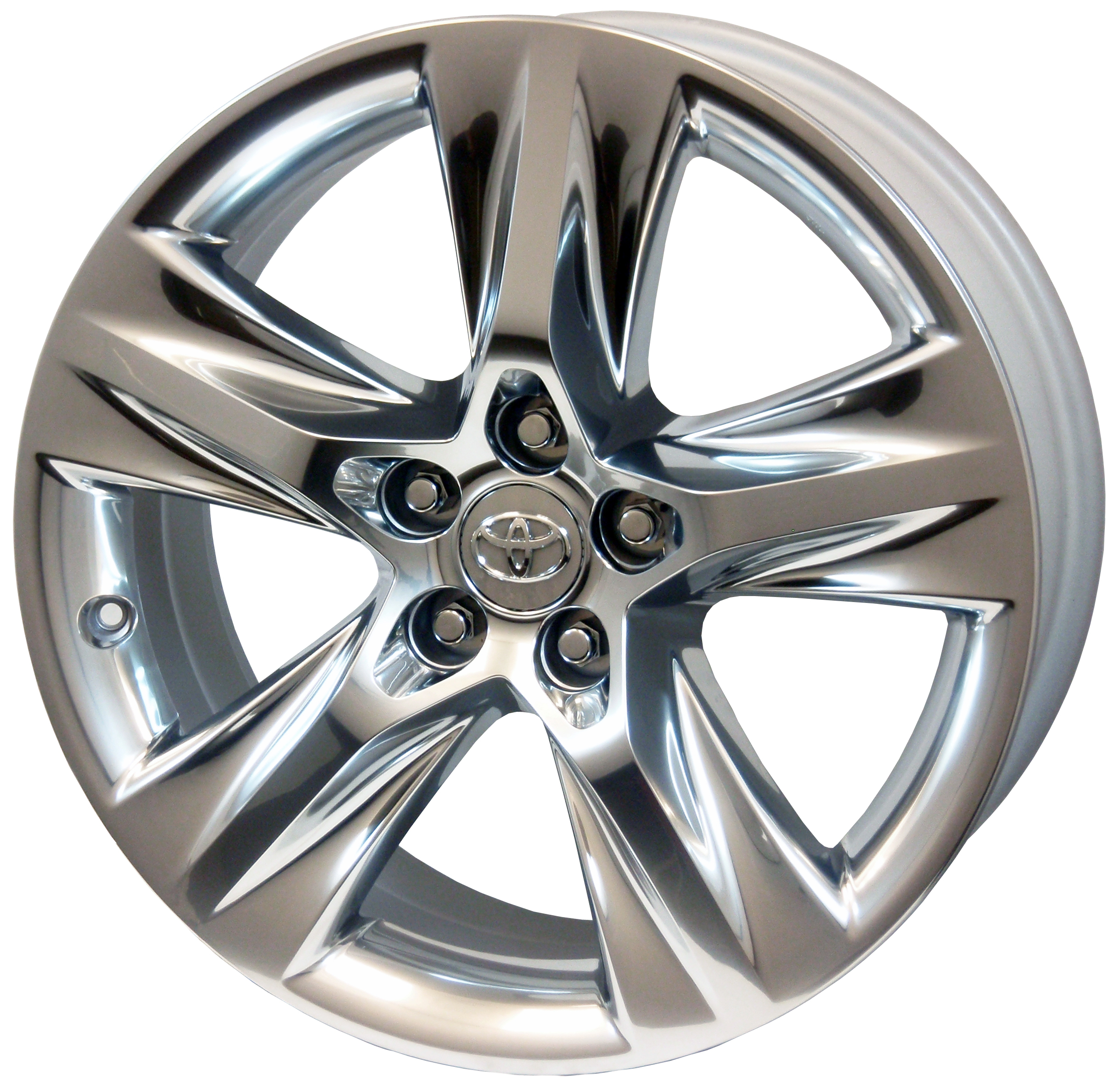 Lacks Chromtec® Technology on 2014 Toyota Highlander SUV | Business Wire