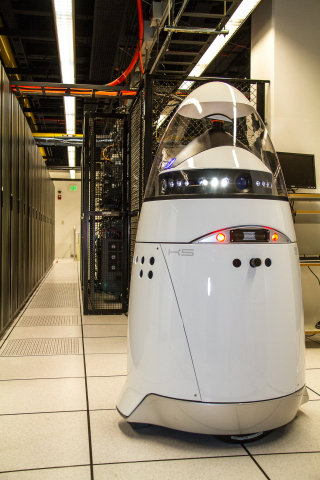 Knightscope Unveils K5 Robot: An Autonomous Technology Platform to ...