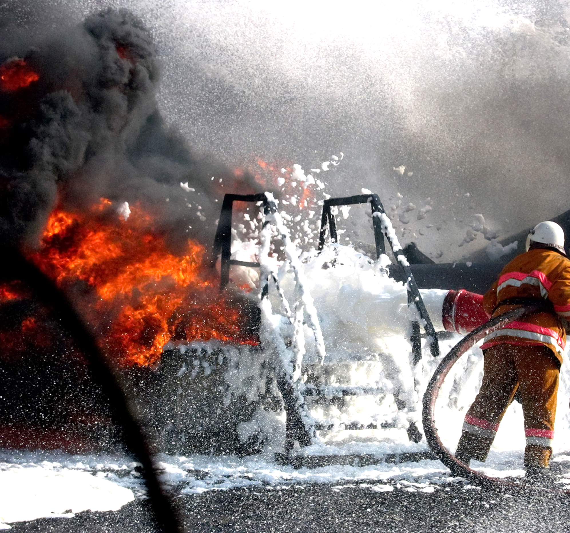 Intertek Expands Industrial Fire Safety Support with New Fire Foam ...