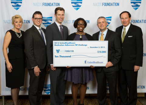 UnitedHealthcare Announces Winners of 2013 Medication Adherence TIP ...