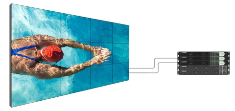 Planar Announces Next Generation Clarity Matrix LCD Video Wall System ...