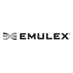 Emulex Optimizes Performance and Scalability for Virtualization and the ...