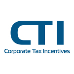 Corporate Tax Incentives (CTI) Awarded ISO 27001 Certification for ...