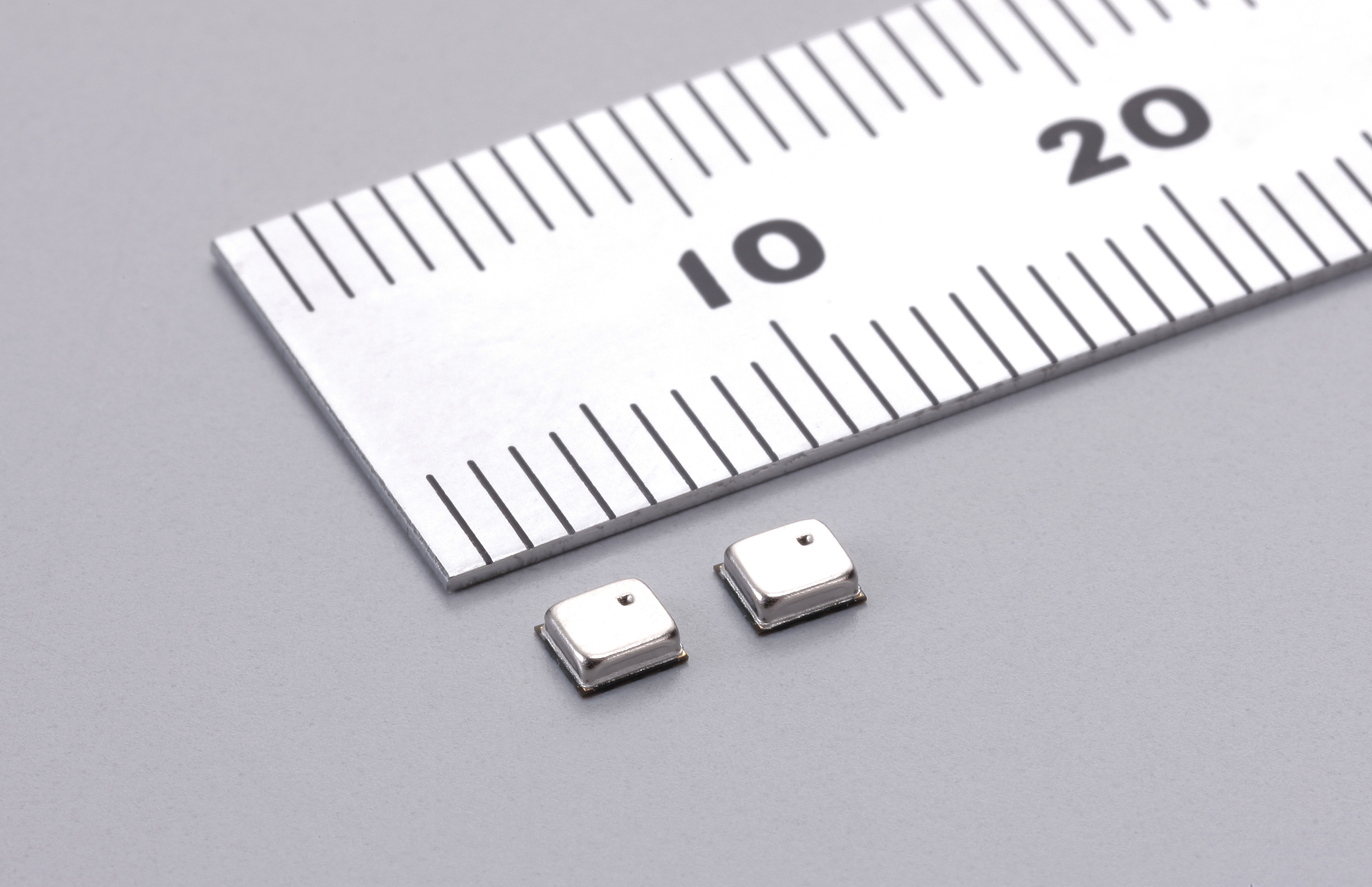 Murata Has Developed World Class Capacitive Type MEMS Pressure Sensor ...