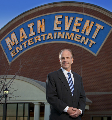 Main Event Entertainment Opens First Location Outside of Texas and ...