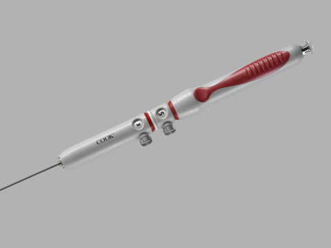 Cook Medical Introduces EchoTip® ProCore™ Endobronchial Ultrasound ...