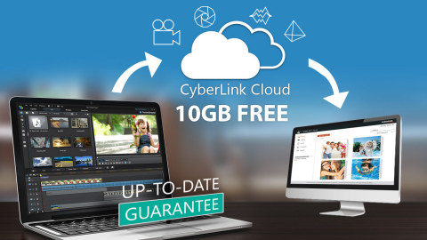 CyberLink Introduces CyberLink Cloud Service and Director Suite Live ...