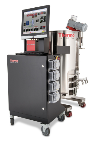 New Finesse Controllers for Single-Use Bioreactor Systems Deliver ...