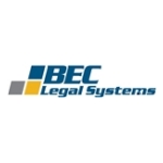 BEC Legal Systems Releases Updated Legal Software Suite | Business Wire